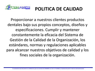 BUENAS PRACTICAS DE FABRICACION CONAMCO ABR 19.pptx