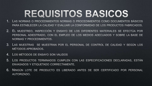 Buenas practicas de laboratorio | PPT Buenas practicas de laboratorio | PPT