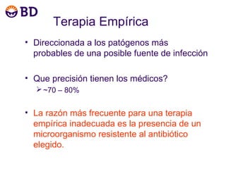 Buenas practicas en hemocultivos | PPT