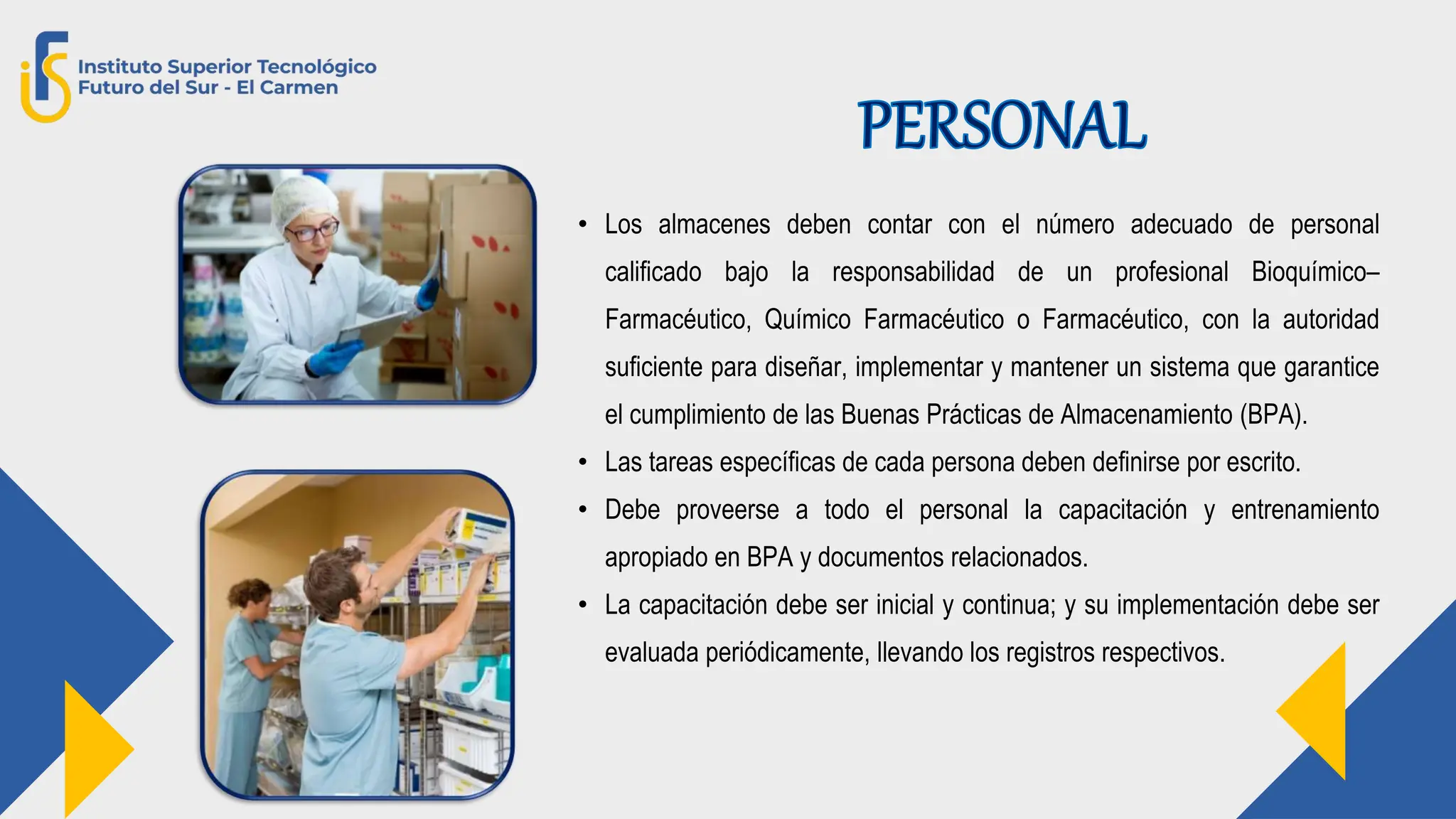 BUENAS PRÁCTICAS DE ALMACENAMIENTO DIAPOSITIVAS 1.pptx