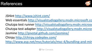 HTML Tour - Buenas prácticas en el desarrollo web | PPTX