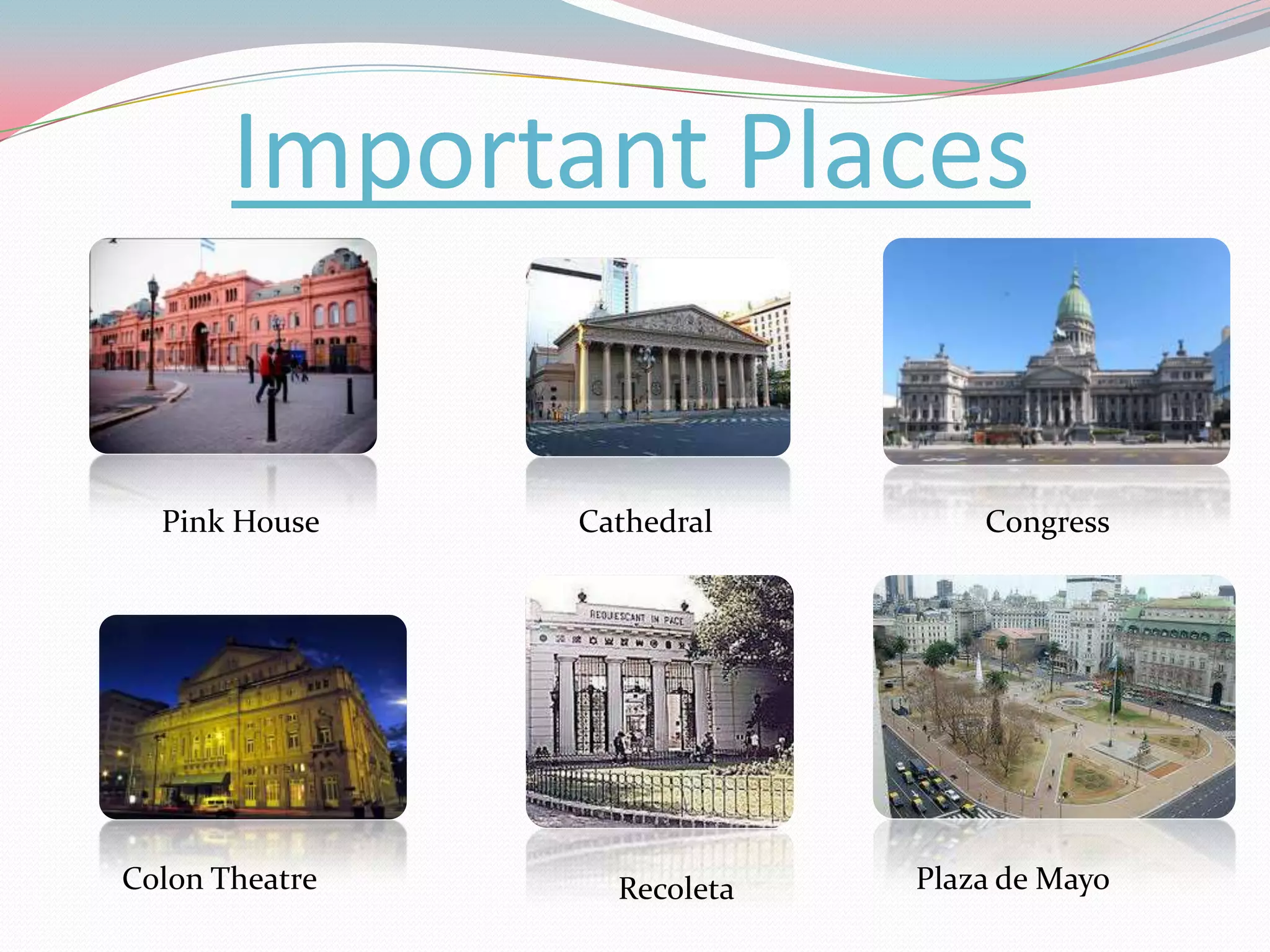 Important Places of BSAS | PPTX