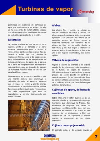EspecialTurbinas vapor | PDF