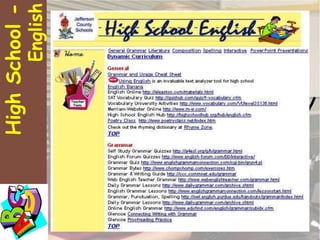 Subject Specific Tools | PPTX | Secondary Education | Education