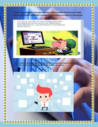 Buen uso de la red y el internet | PDF