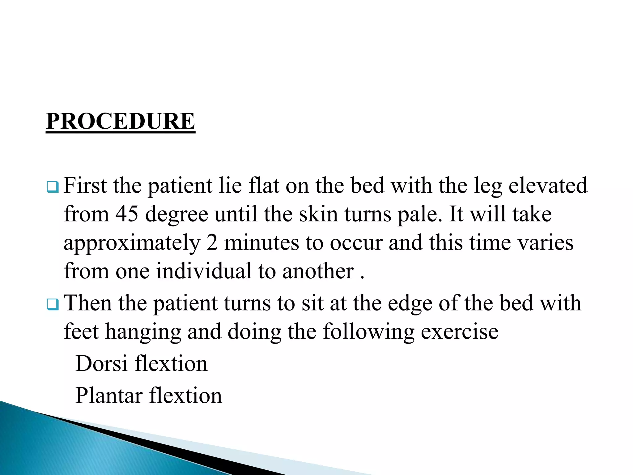 BUERGER ALLEN EXERCISE PPT.pptx