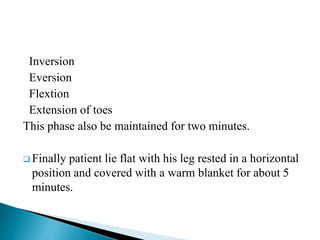 BUERGER ALLEN EXERCISE PPT.pptx