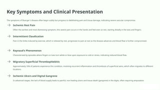 Buergers-Disease-Understanding-Thromboangiitis-Obliterans.pptx