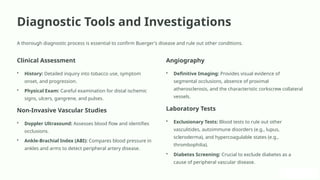 Buergers-Disease-Understanding-Thromboangiitis-Obliterans.pptx