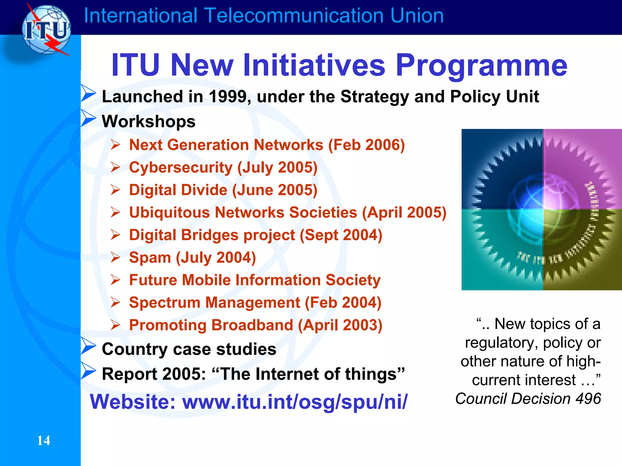 Bueti introduction | PPT