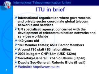 Bueti introduction | PDF