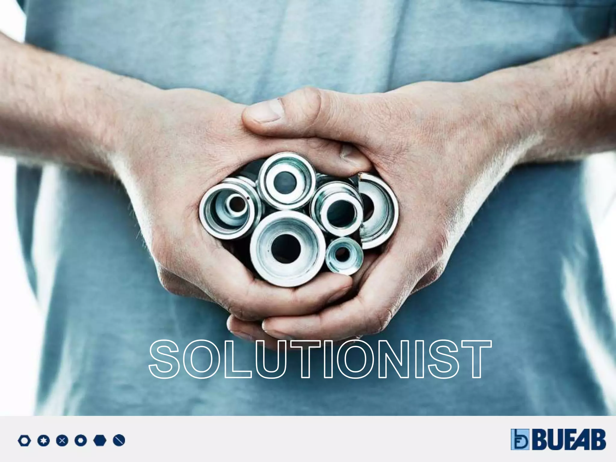 Bufab group presentation | PPTX