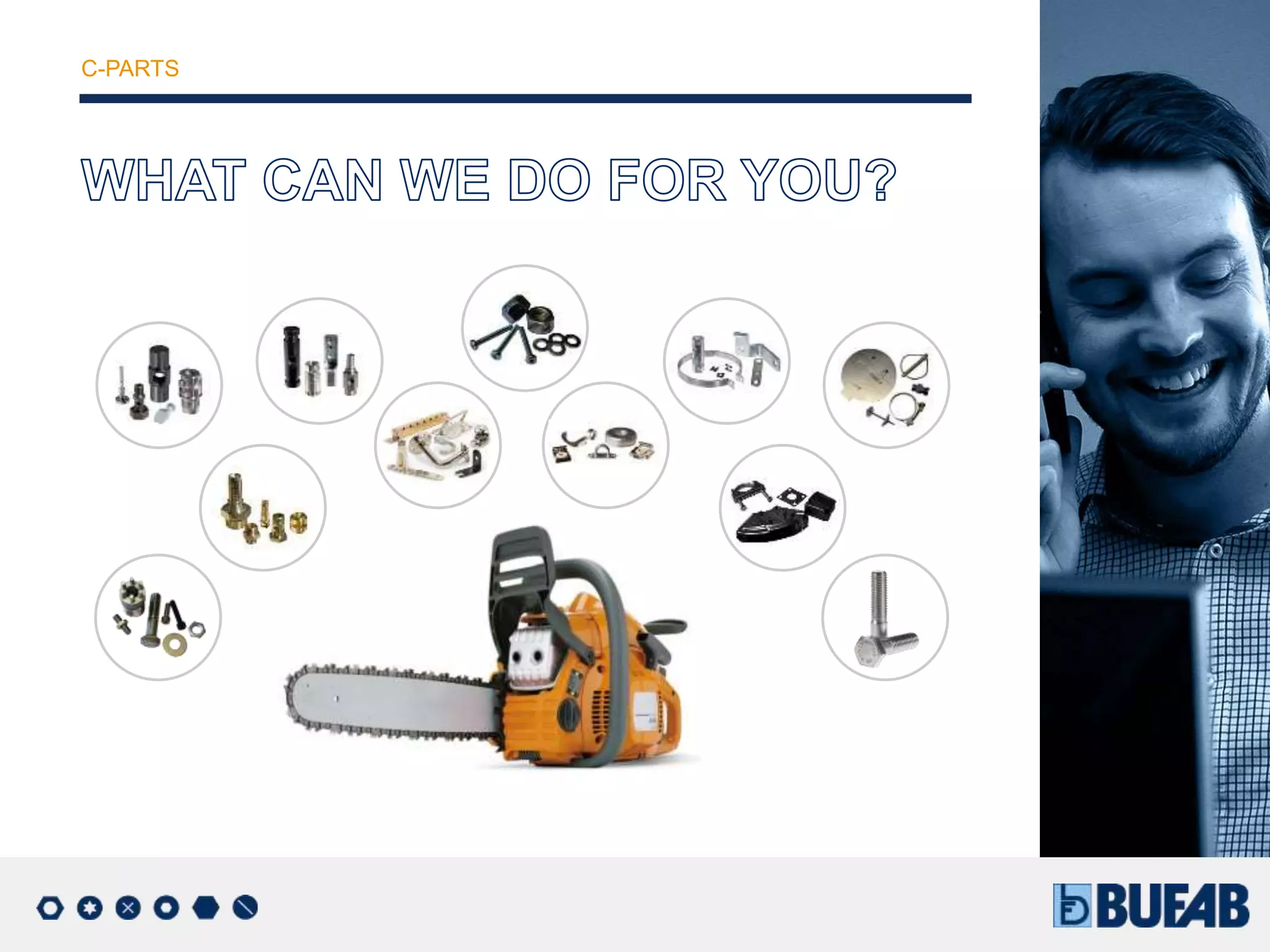 Bufab group presentation | PPTX