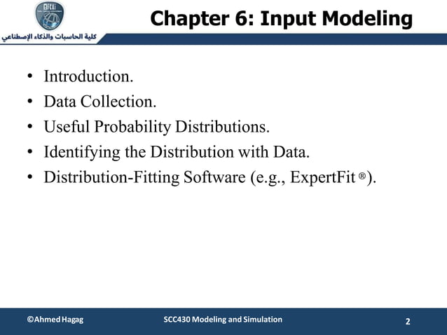 BU_FCAI_SCC430_Modeling&Simulation_Ch06.pptx