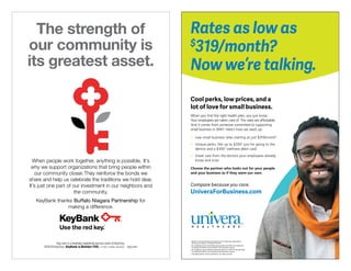 Buffalo niagara-partnership-2018-19-annual-report-to-members-updated | PPT