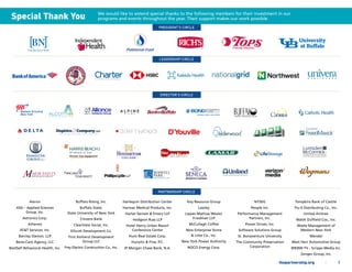 Buffalo niagara-partnership-2018-19-annual-report-to-members-updated | PPT