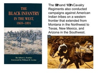 Buffalo Soldiers | PPT