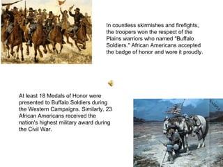 Buffalo Soldiers | PPT