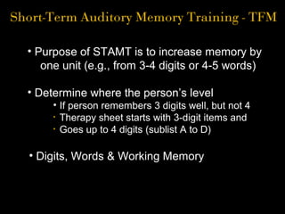 Auditory Processing | PPT
