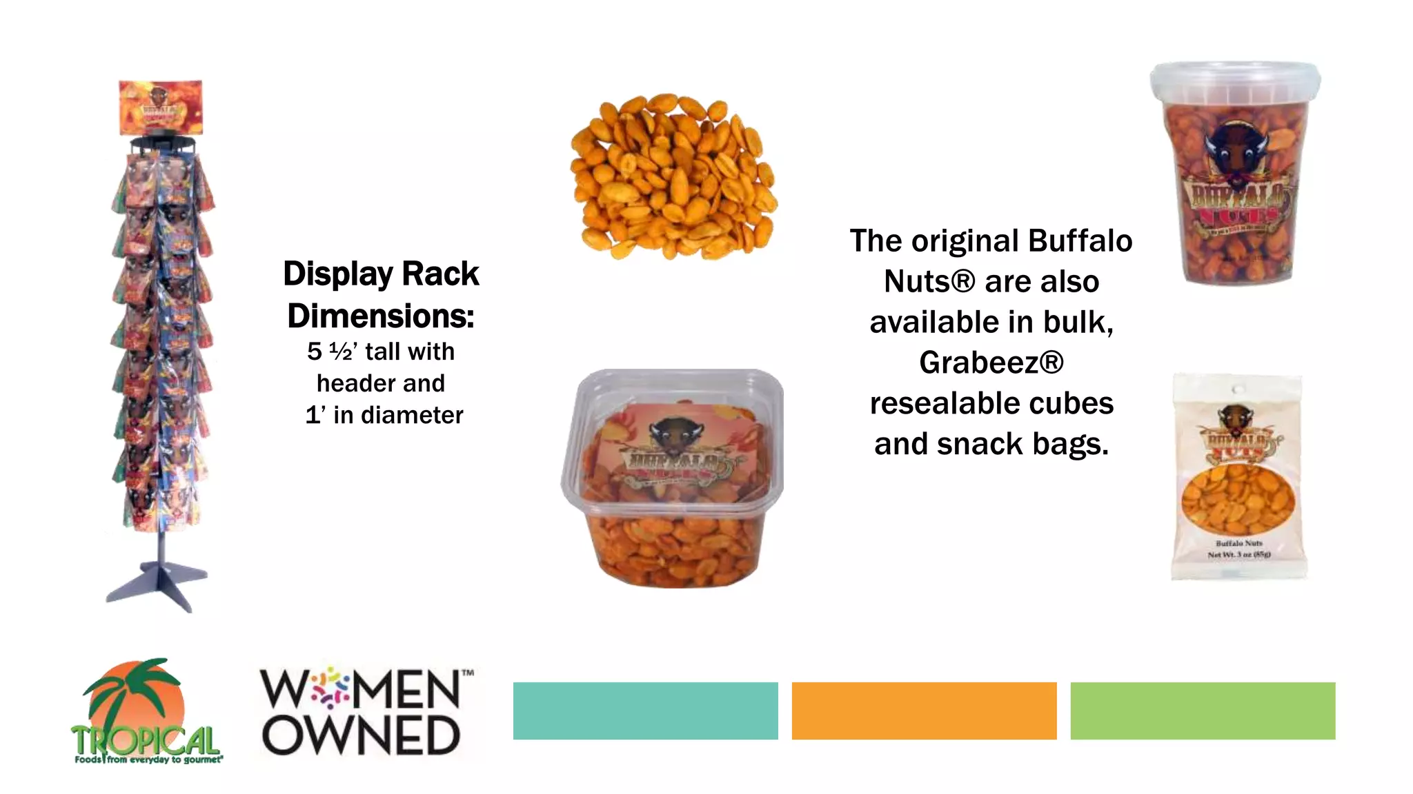 Buffalo Nuts | PPT
