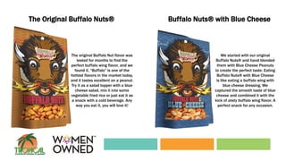 Buffalo Nuts | PPT