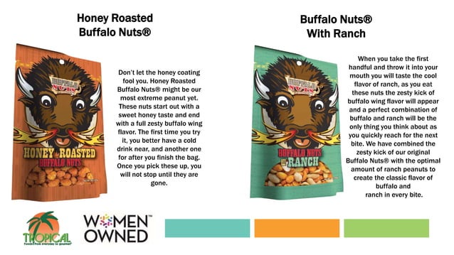 Buffalo Nuts | PPT