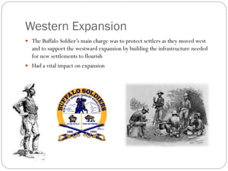 Buffalo soldiers | PPTX