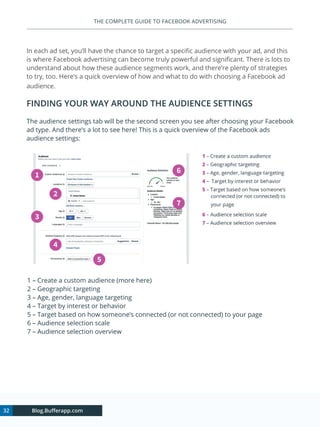 Complete Guide to Facebook Advertising | PDF