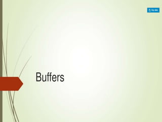 Buffer | PPT