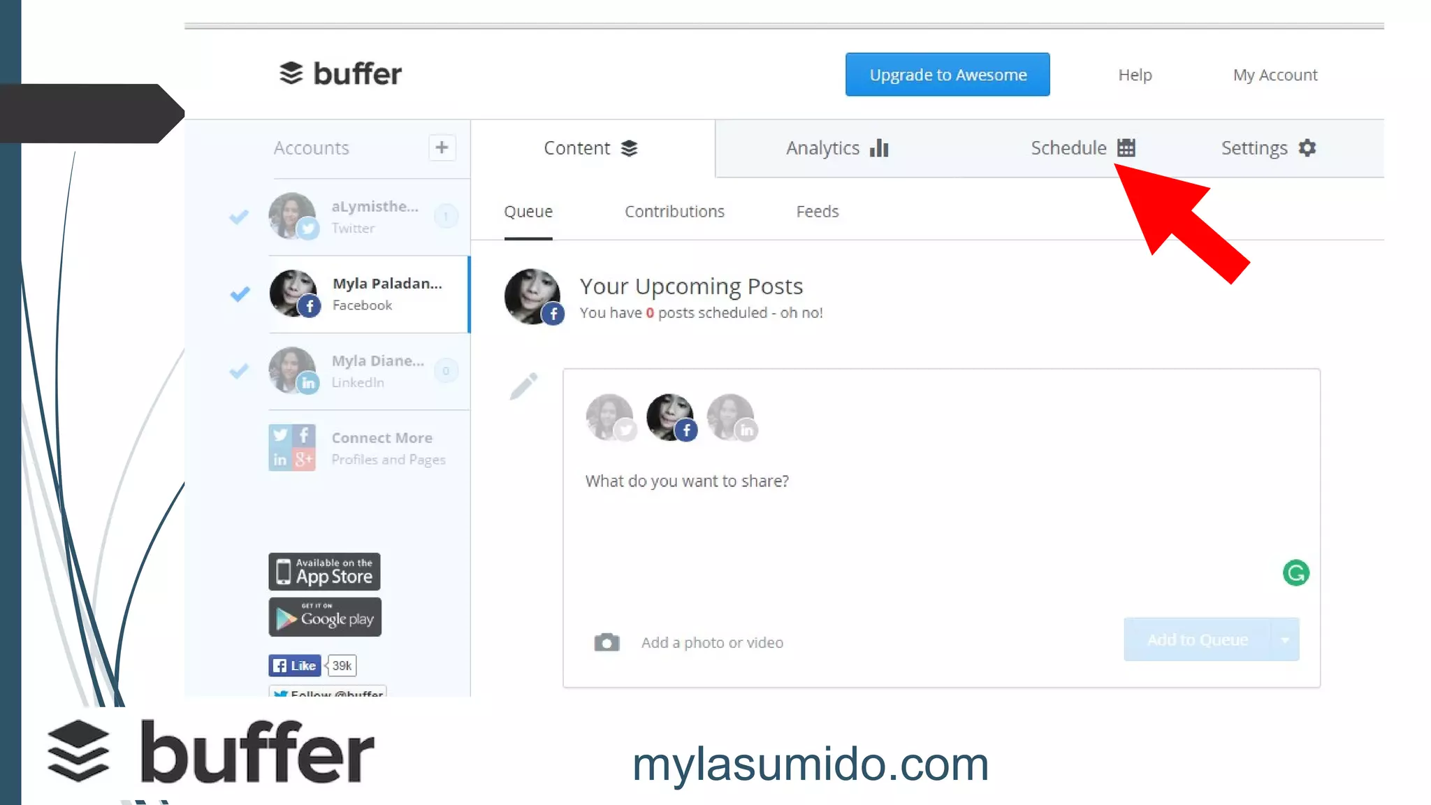 Buffer Tutorial | PPT | Free Download