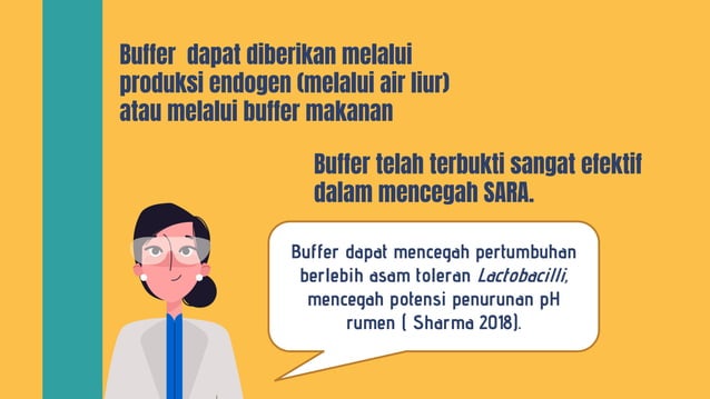 Pengenalan, pengertian, jenis - jenis larutan buffer | PPTX