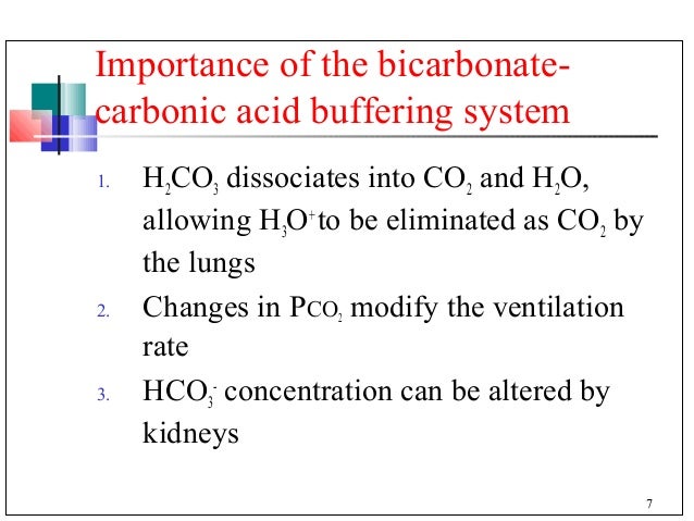 How Does Carbonic Acid Buffer Work Alfred Rogers Coiffure