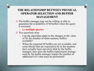 Buffer management | PPTX