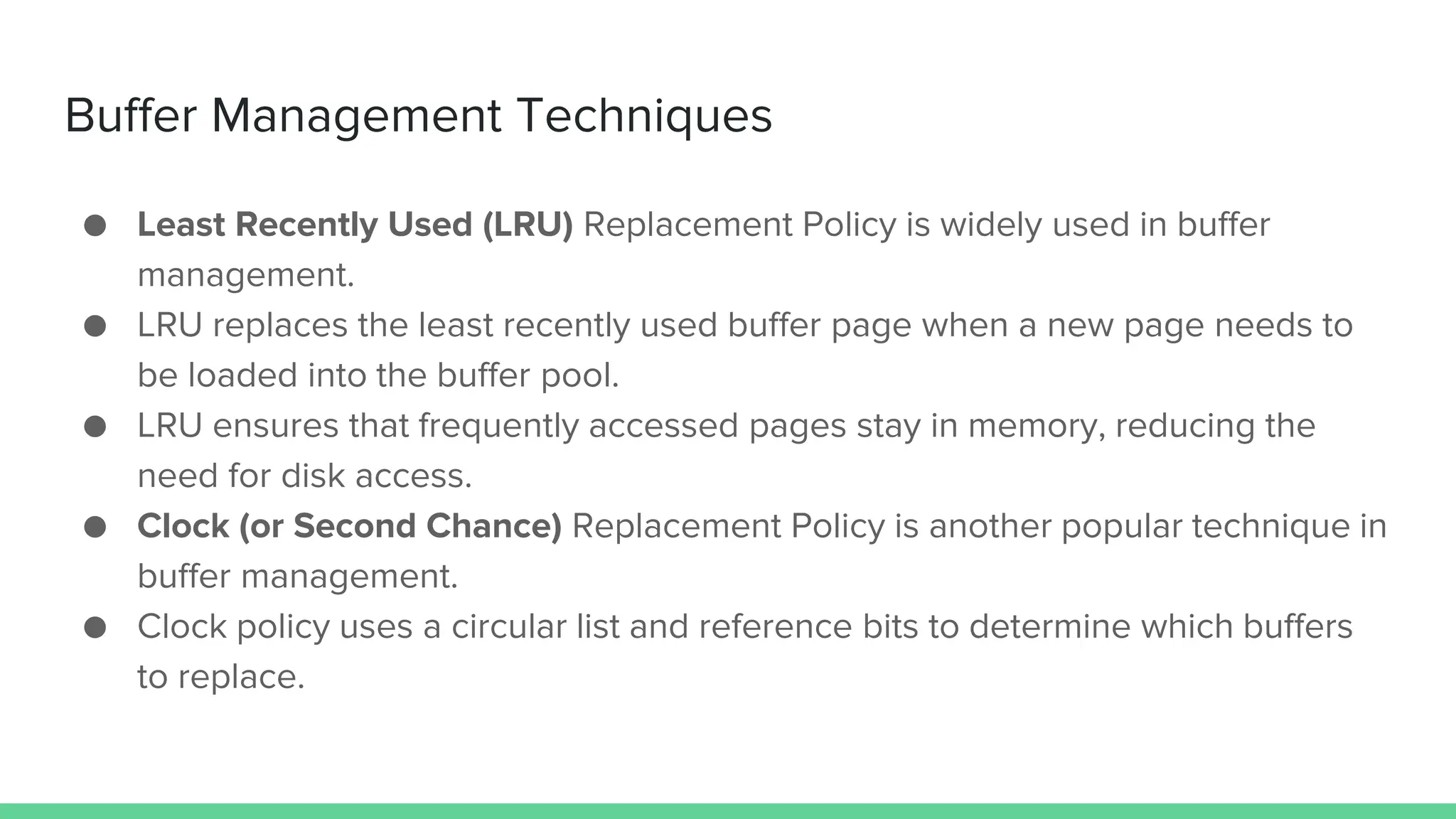 Buffer Management in DBMS systemsss.pptx