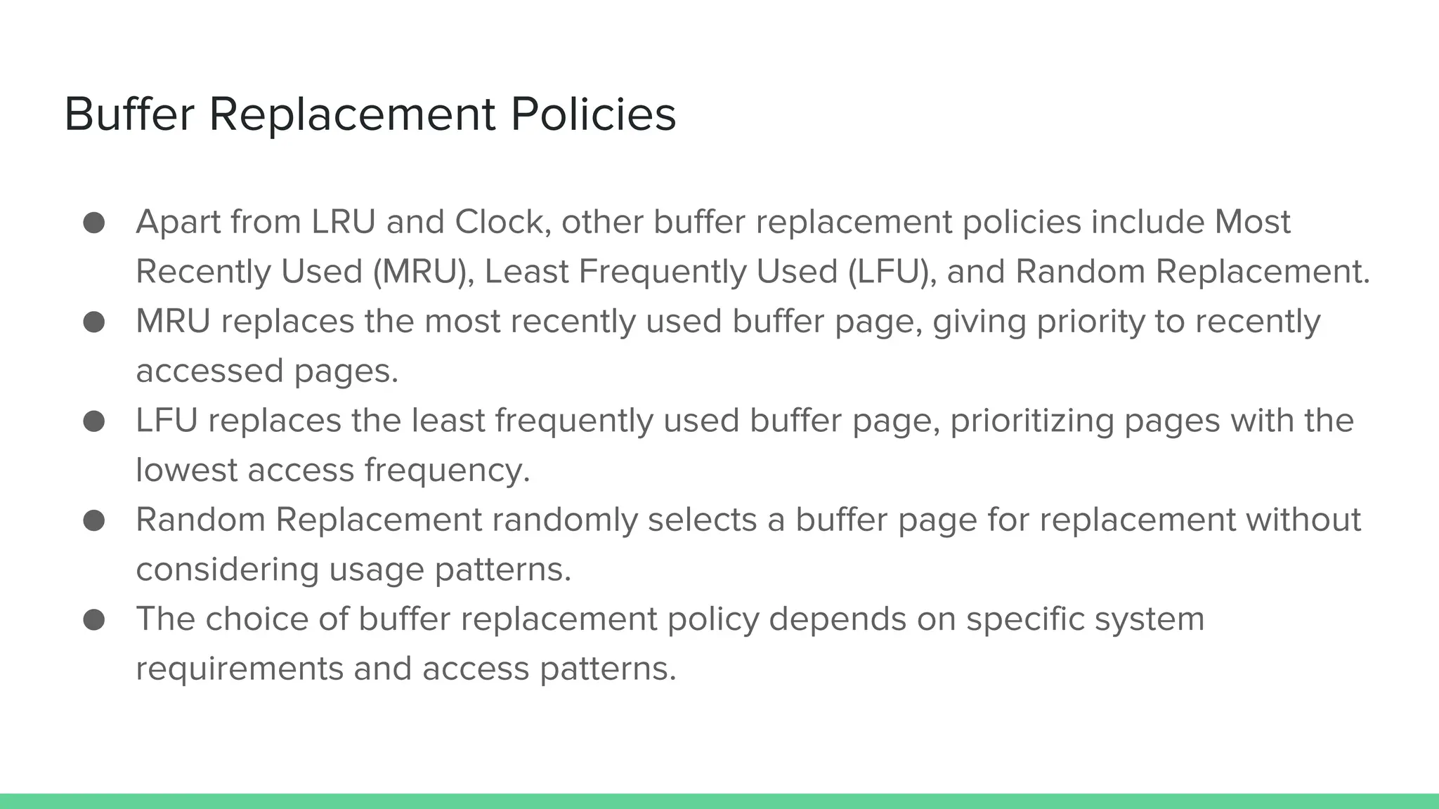 Buffer Management in DBMS systemsss.pptx