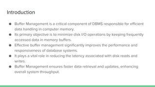 Buffer Management in DBMS systemsss.pptx