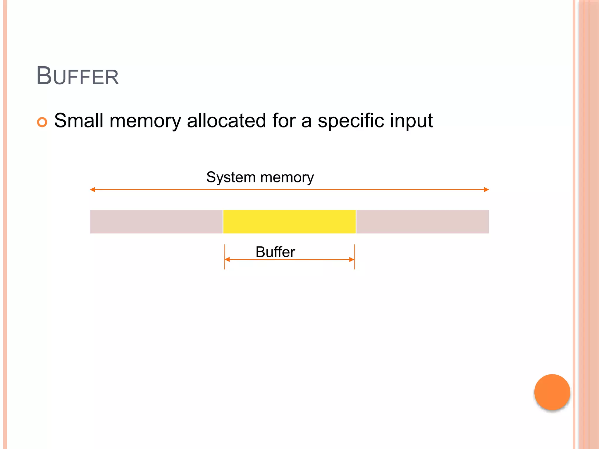 Buffer overflow | PPT