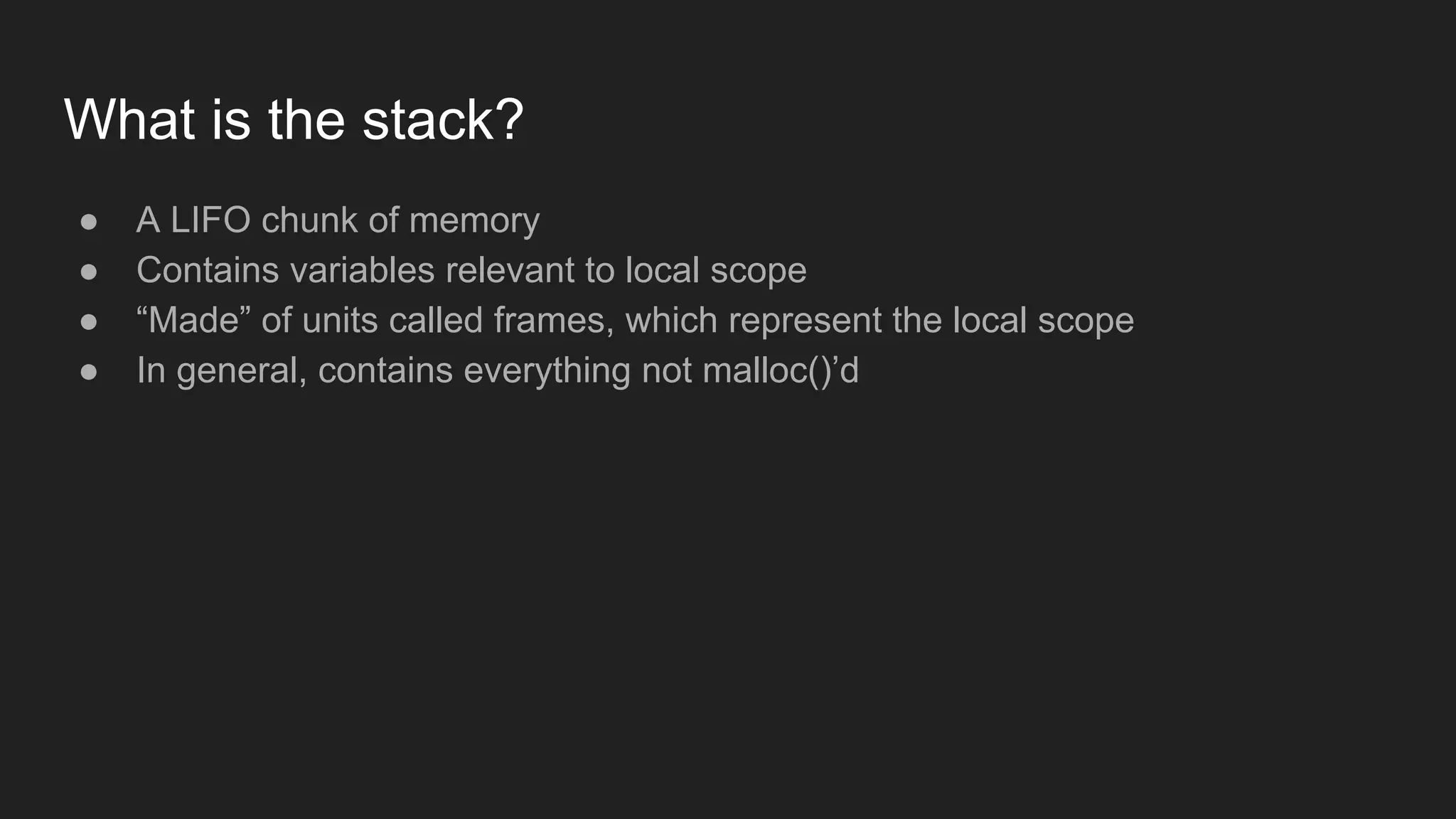 The Stack and Buffer Overflows | PDF | Programming Languages | Computing