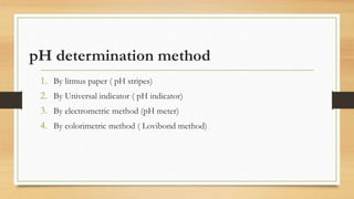 Buffer presentation | PPTX | Chemistry | Science