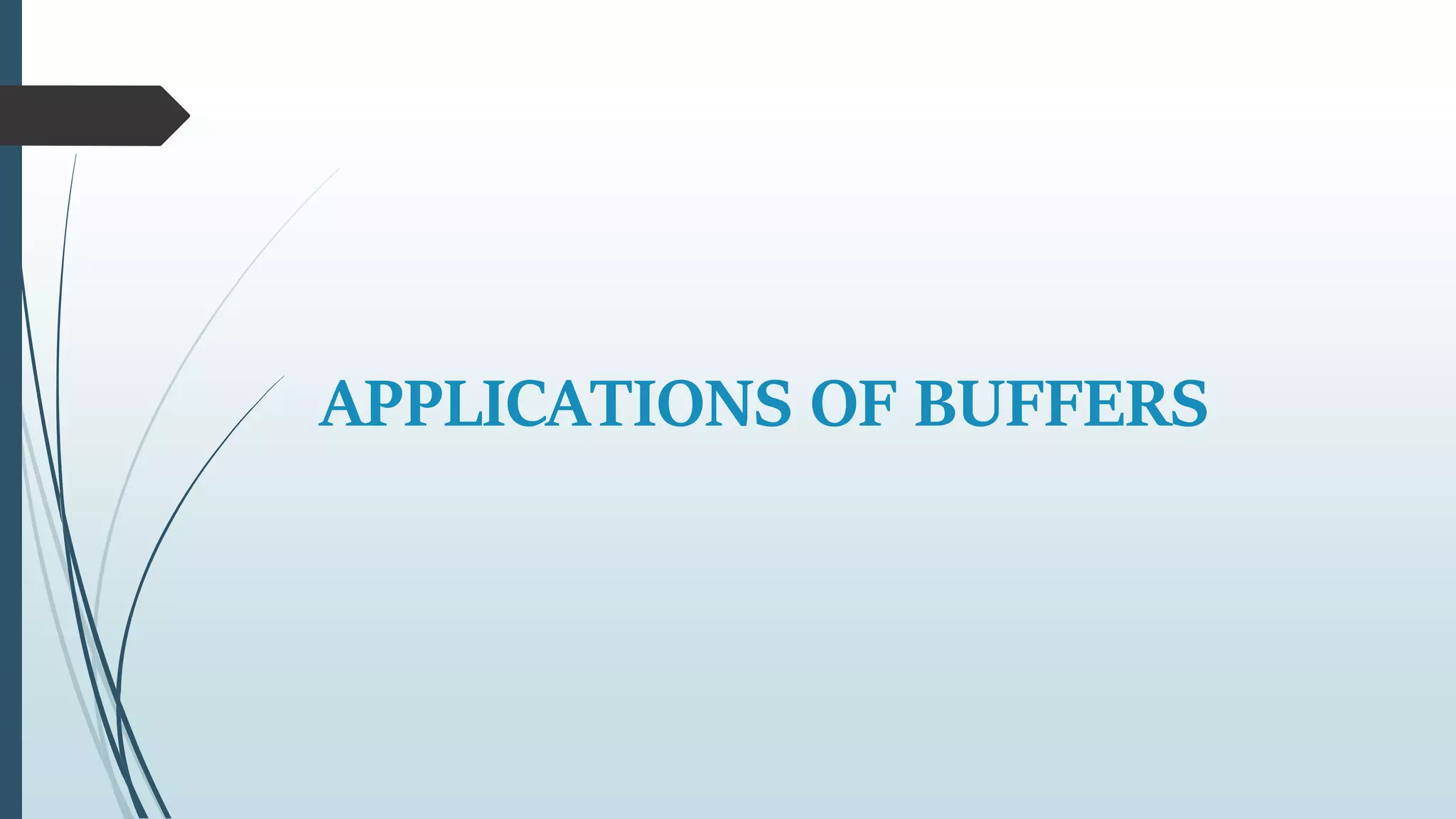 Buffers | PPTX