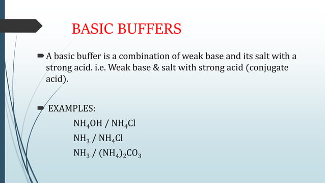 Buffers | PPTX