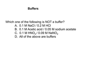 Buffers | PPT