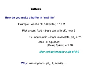 Buffers | PPT