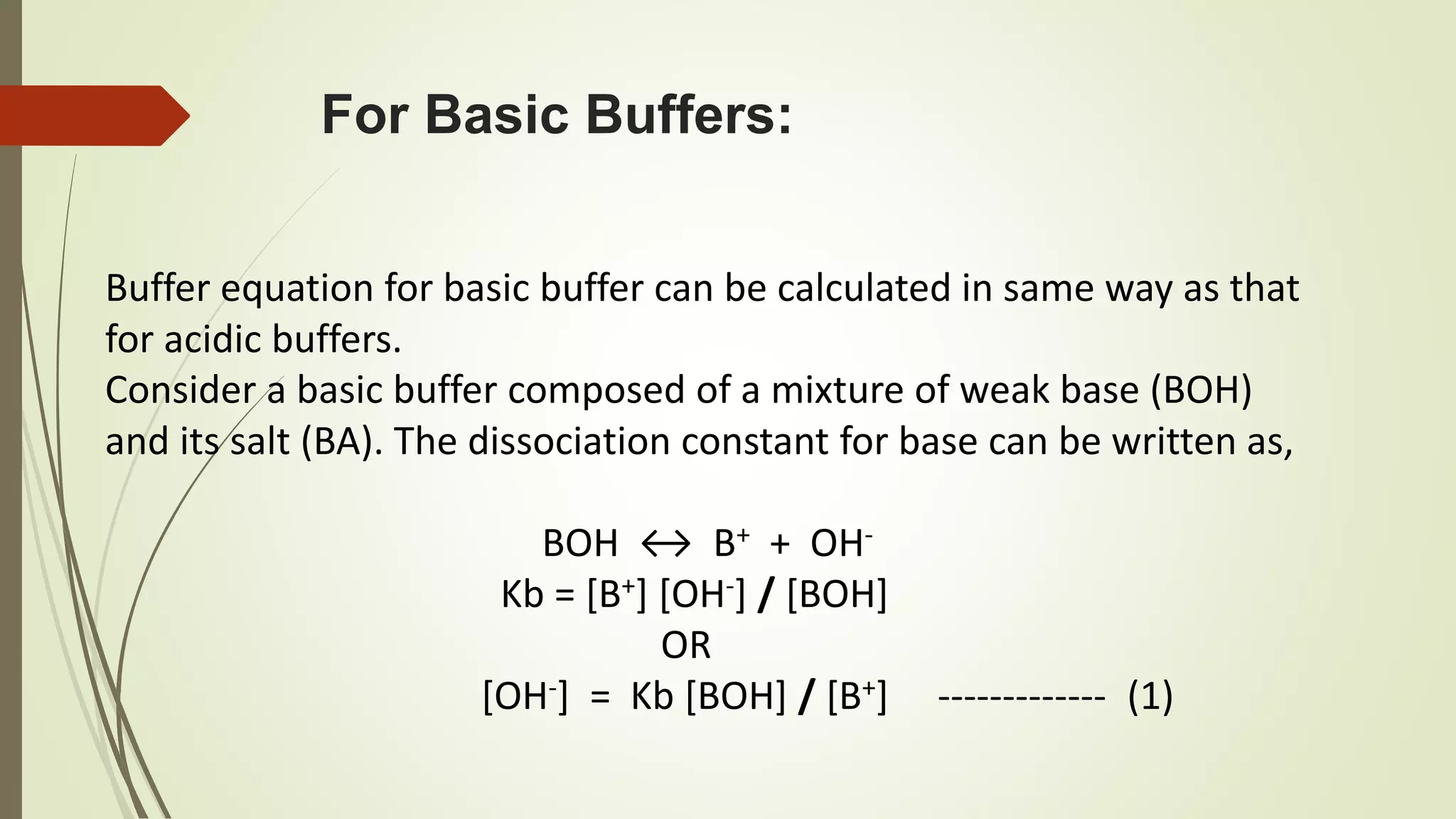 Buffers | PPTX