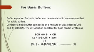 Buffers | PPTX