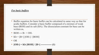 Buffers | PPTX