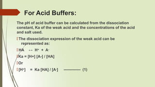 buffers action acids and bases mechanism.pptx