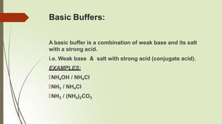 buffers action acids and bases mechanism.pptx