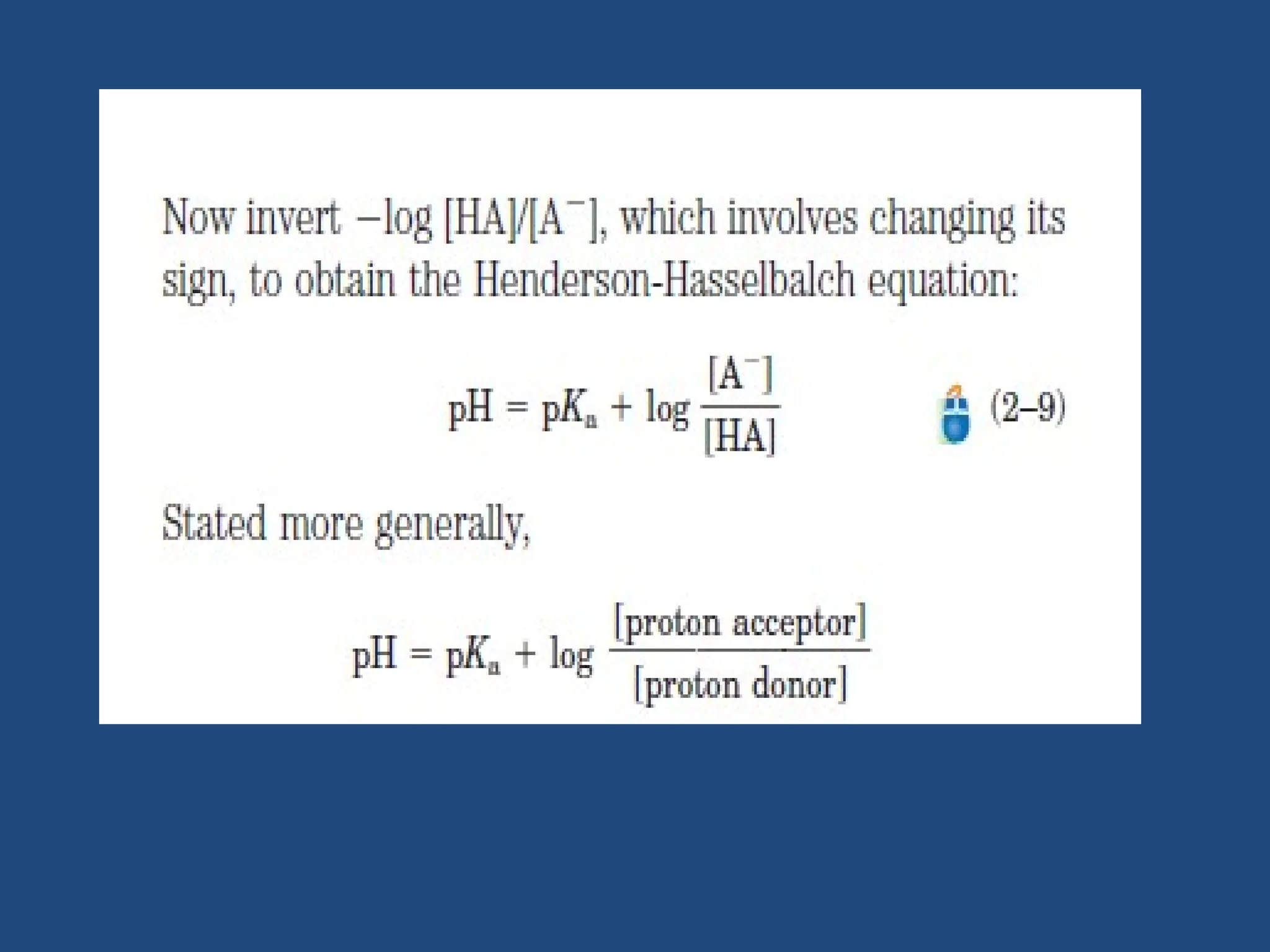 Buffers for biochemistry powerpoint presentation | PPT