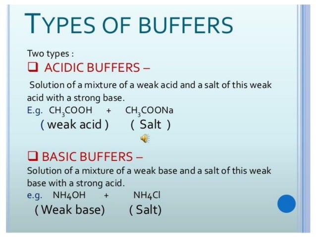 Everything you need to know about Bufffers | PPT